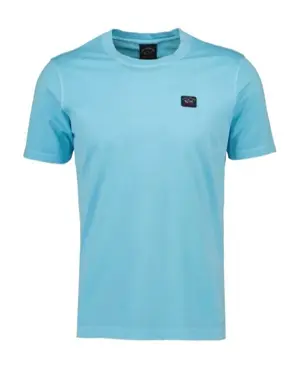 Paul & Shark Logo Patch T-shirt