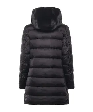 SAVE THE DUCK Matilda Hooded Puffer Jacket