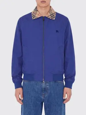 Burberry Jacket - Blue