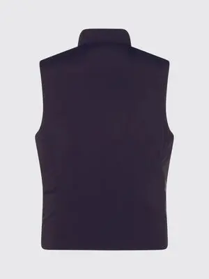 MOORER Coat - Navy