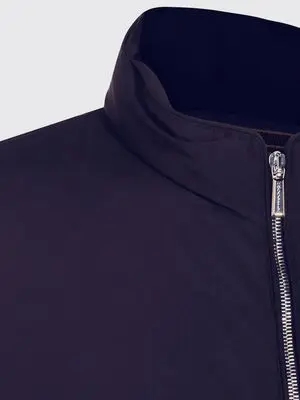 MOORER Coat - Navy