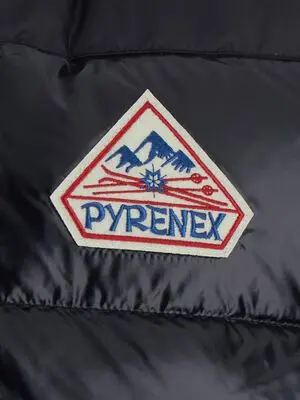 Pyrenex Water-repellent Quilted Technical Nylon Padded Gilet