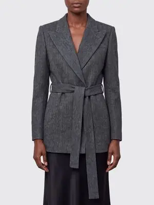 SA SU PHI Jacket - Grey