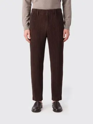 Issey Miyake Pants - Brown