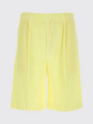 Issey Miyake Pants - Yellow