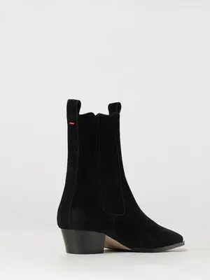 AeydĒ Hedvig Suede Chelsea Boots With Tapered Toe