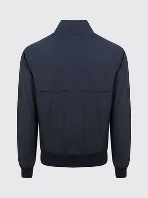 BARACUTA Jacket - Blue