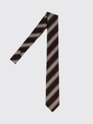 Dries Van Noten Tie - Red