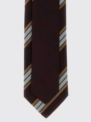 Dries Van Noten Tie - Red