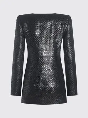 COLLINI MILANO 1937 Eva Slim Fit Woven Wool-blend Cropped Jacket