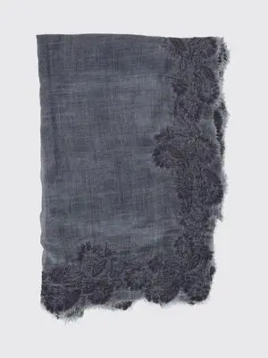 Faliero Sarti Scarf - Gnawed Blue