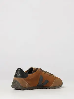 VEJA Gt Suede Leather Sneakers With Contrast Logo And Padded Ankle