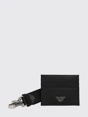 Emporio Armani Wallet - Black