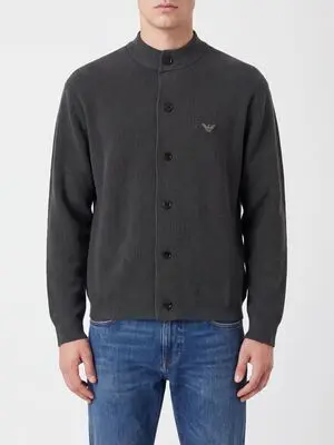 Emporio Armani Sweater - Grey