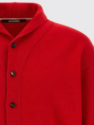 Jacquemus Sweater - Red