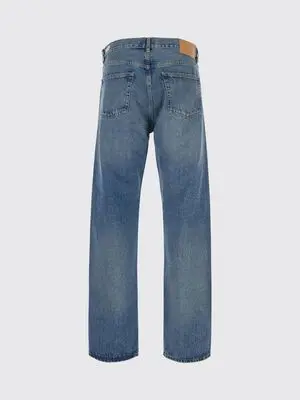 SUNFLOWER Mid-rise Straight-leg Jeans In Cotton Denim