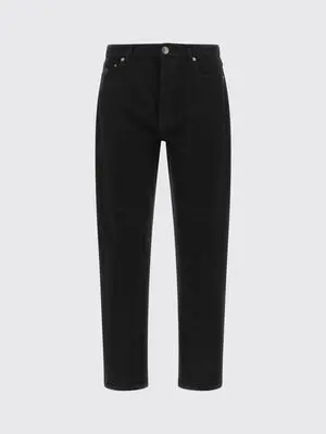 Brunello Cucinelli Five-pocket Slim-fit Cotton Denim Jeans