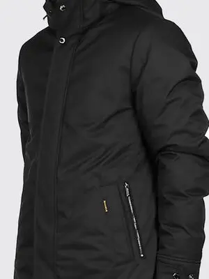 MOORER Goose Down-padded Parka With Hood And Waterproof Finish