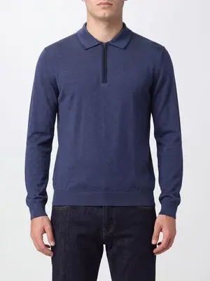 Emporio Armani Sweater - Blue 1