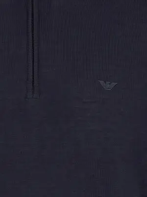 Emporio Armani Sweater - Blue