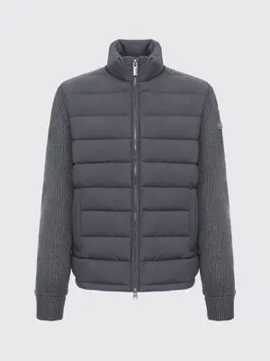 COLMAR Water-repellent And Windproof Short Puffer Jacket In Technical Fabric