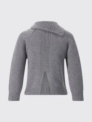 Victoria Beckham Asymmetrical Cut-out Wool Jumper