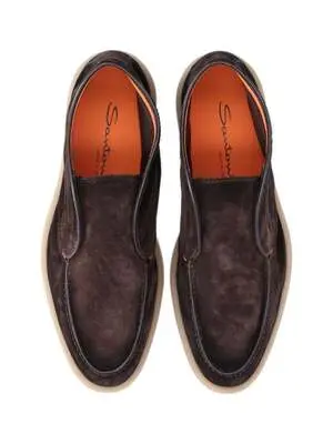 Santoni Desert Boot