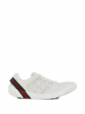 Gucci Screener 3.0 Sneakers - White