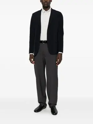Emporio Armani Wool Trousers