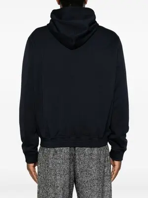 Emporio Armani Cotton Blend Blouson Jacket