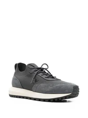Emporio Armani Logo Sneakers