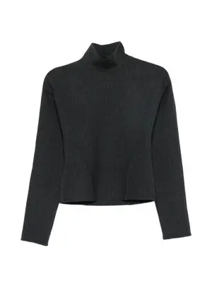 Alaïa Wool Turtle-neck Jumper