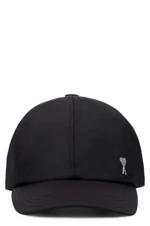 AMI Paris Logo Baseball Cap