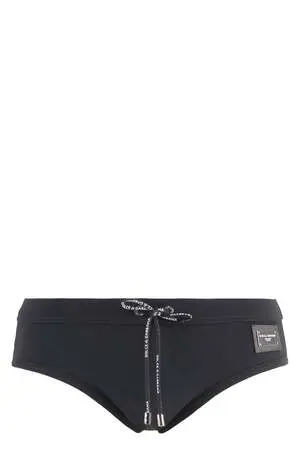 Dolce & Gabbana Drawstring Swim Briefs