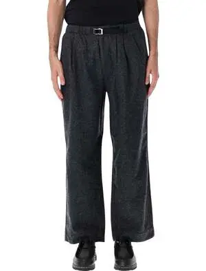 Nanamica Wide-leg Belted Trousers
