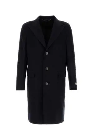 Canali Midnight Wool Jacket