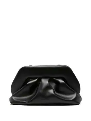 THEMOIRE Mini Clutch Handbag With Removable Shoulder Strap And Magnetic Closure