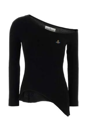 VIVIENNE WESTWOOD Orgy Stretch Viscose T-shirt