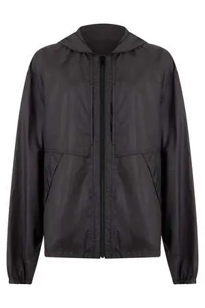 LEMAIRE Hooded Windbreaker Jacket Mini