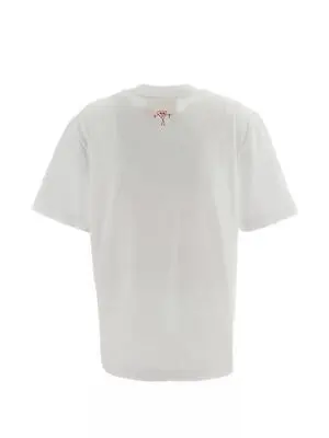 Plan C Graphic-print T-shirt - White