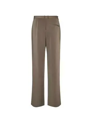Samsøe Samsøe Sahoys Straight-leg Trousers