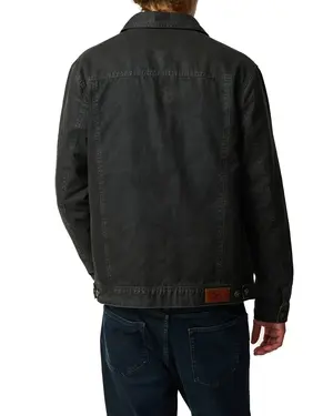 Rodd & Gunn Fielder Trucker Jacket