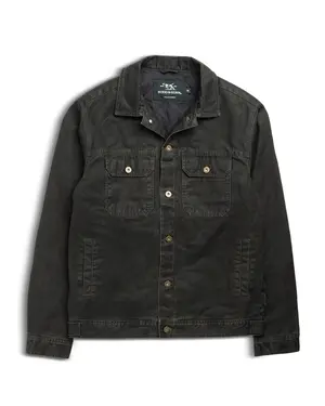 Rodd & Gunn Fielder Trucker Jacket