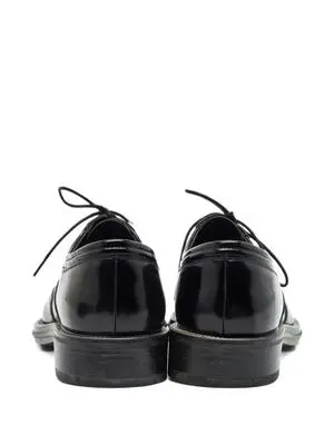 Prada Brushed Oxford Shoes