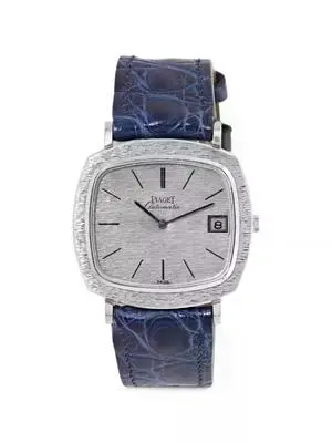 PIAGET 1970s Classic 32mm Watch - Silver