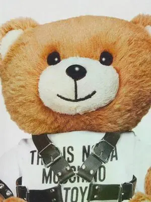 Moschino Teddy Bear-print T-shirt