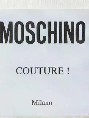 Moschino Teddy Bear-print T-shirt