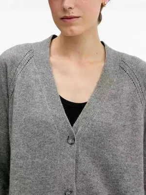 Sisley V-neck Cardigan