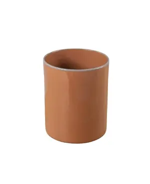BE HOME Harlow Bright Utensil Holder - Orange