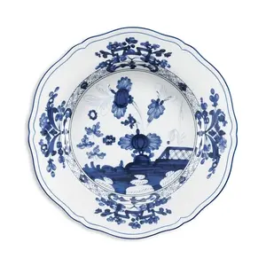 GINORI 1735 Oriente Italiano Flat Dinner Plate - None